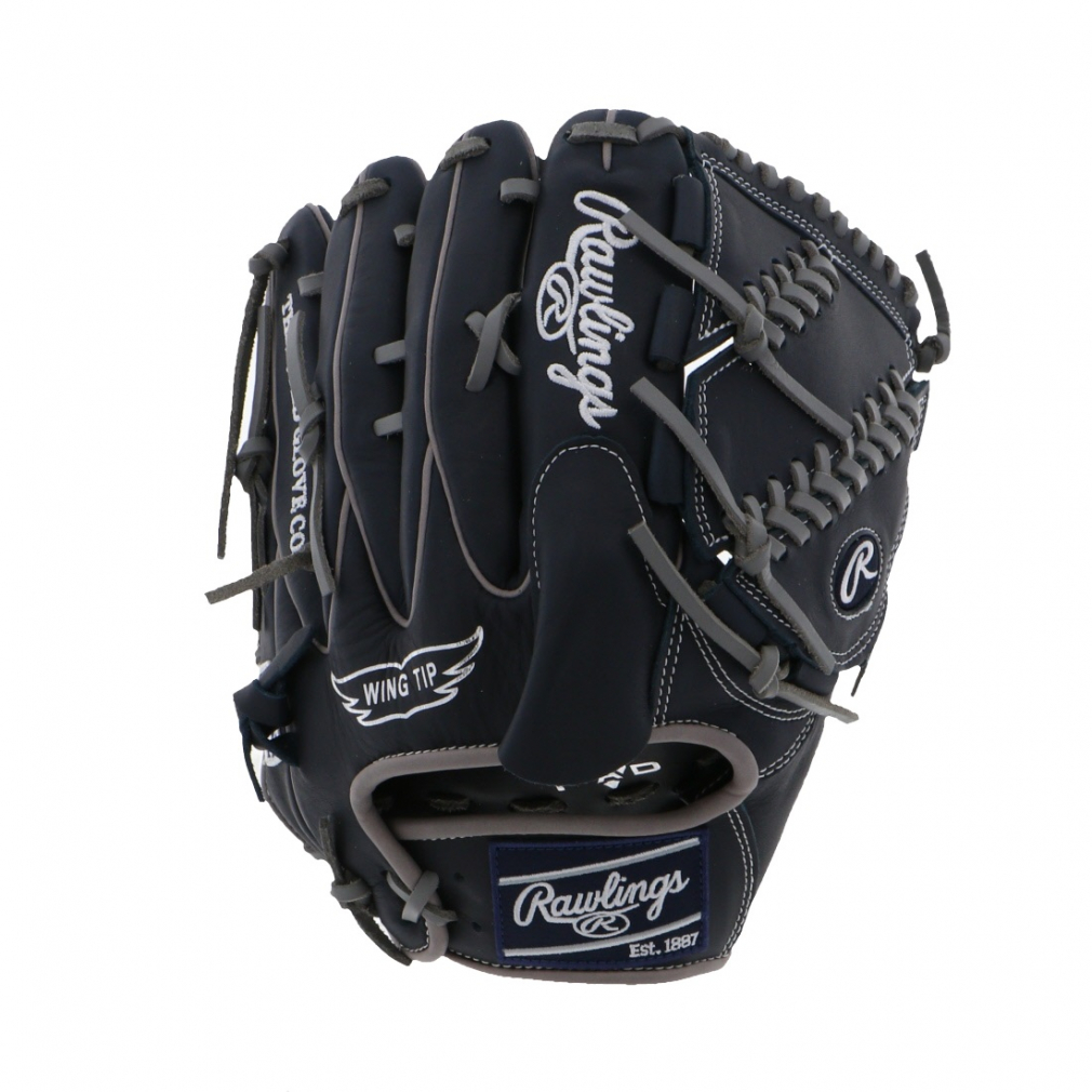 Rawlings HYPER TECH MLB TEAM 投手 右投 ヤンキース GR5HTMA15W NYK HYPER TECH（ローリングス） 軟式グローブ - 最安値・価格比較 ...