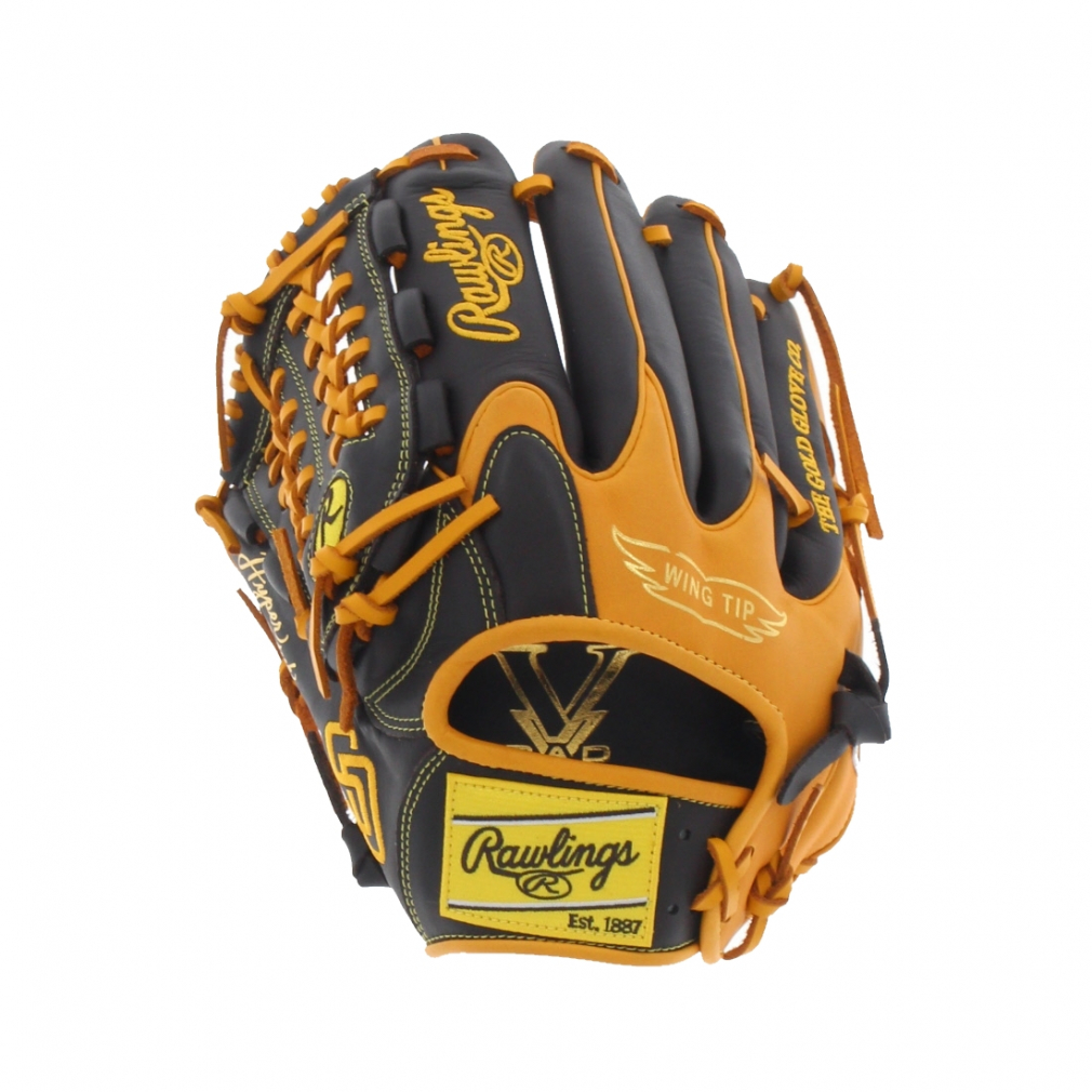 Rawlings HYPER TECH MLB TEAM パドレス 左投 GR5HTMN55W SPD HYPER TECH（ローリングス） 軟式グローブ - 最安値・価格比較 - Yahoo ...