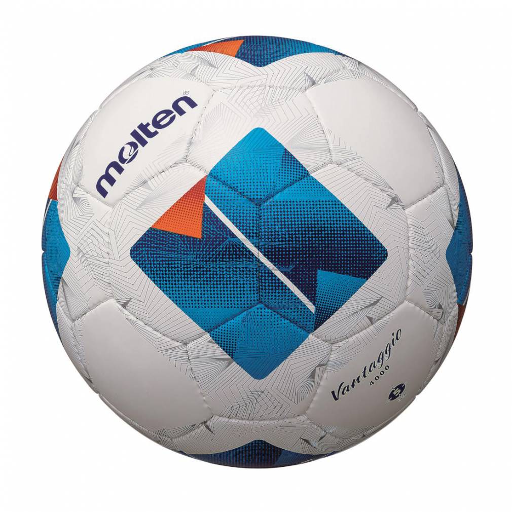 molten ヴァンタッジオ4000 5号球 F5N4000 （ホワイト/ブルー） vantaggio vantaggio 4000 サッカーボール - 最安値・価格比較 - Yahoo!ショッピング