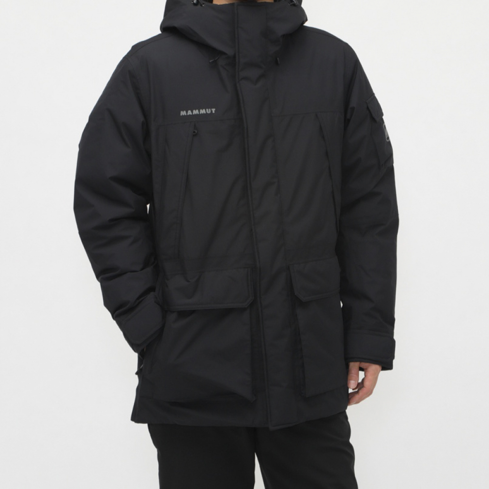 MAMMUT MAMMUT オベリスク ゴアテックス ハードシェル サーモ コート アジアンフィット 1010-30980 0001 ...