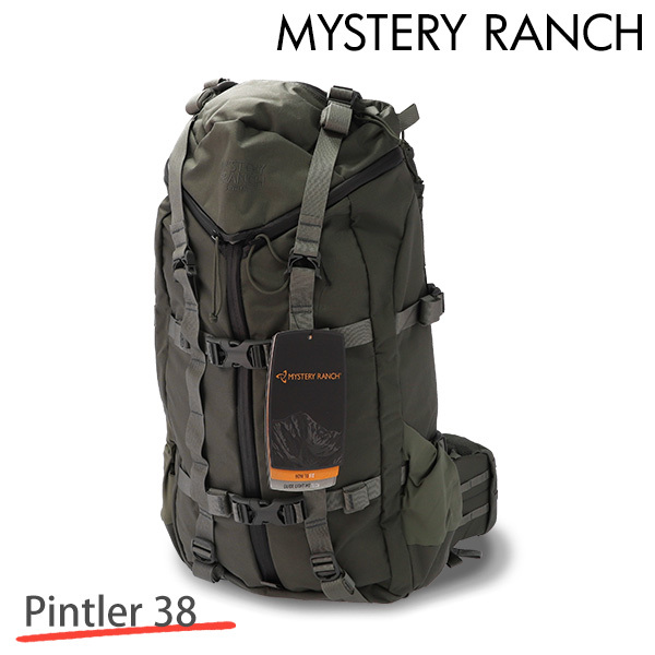 MYSTERY RANCH PINTLER 19761355 （Foliage） アウトドア バックパック、ザック - 最安値・価格比較 ...