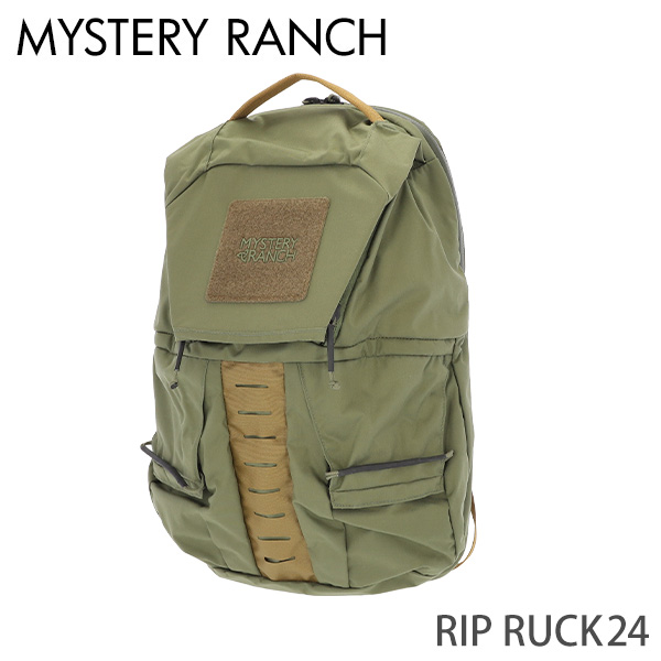 MYSTERY RANCH RIP RUCK 24 19761621207000 （Ponderosa） アウトドア バックパック、ザック ...