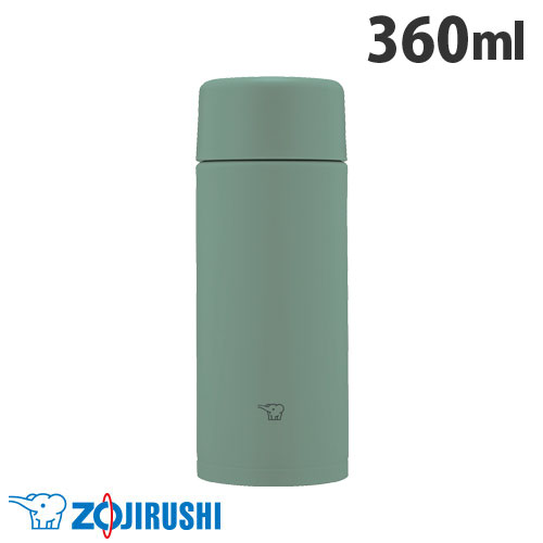 象印 TUFF ステンレスマグ 0.36L（マットグリーン）SM-ZB36-GM TUFF 水筒 - 最安値・価格比較 - Yahoo!ショッピング｜口コミ・評判からも探せる