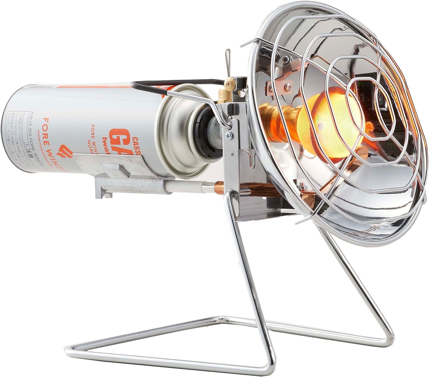 Iwatani FORE WINDS アウトドアヒーター OUTDOOR HEATER FW-OH01 アウトドアヒーター - 最安値・価格比較 - Yahoo!ショッピング｜口コミ・評判からも探せる
