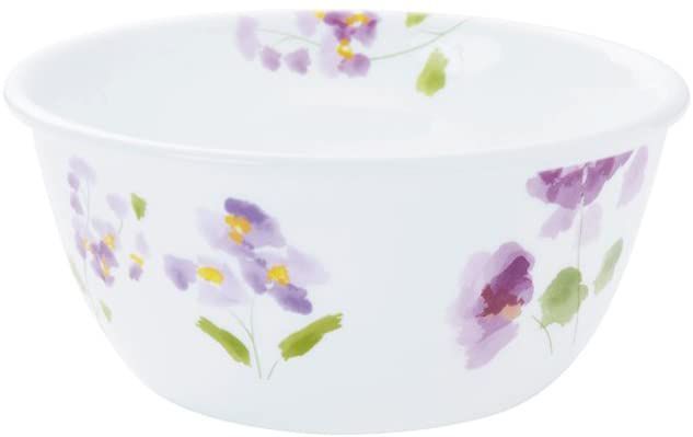 CORELLE バイオレットミスト 多様ボウル J426-VM 【1個】 Violet mist 鉢、ボウル - 最安値・価格比較 ...