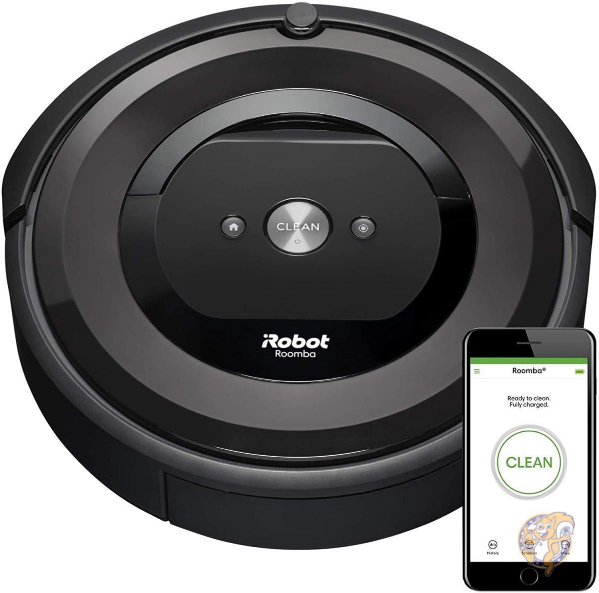 iRobot ルンバe5 ルンバ ロボット掃除機 - 最安値・価格比較 - Yahoo!ショッピング｜口コミ・評判からも探せる