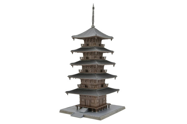 トミーテック 建コレ030-5 お寺C5 334972 ジオコレ 建物コレクション Nゲージ用レイアウト用品 - 最安値・価格比較 - Yahoo!ショッピング