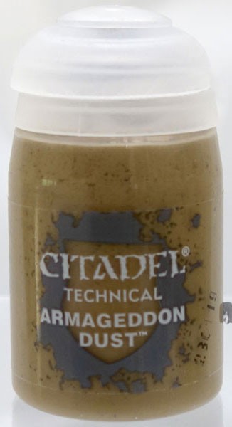 Games Workshop シタデルカラー ARMAGEDDON DUST アルマゲドン・ダスト （水性アクリル塗料 Paint ...