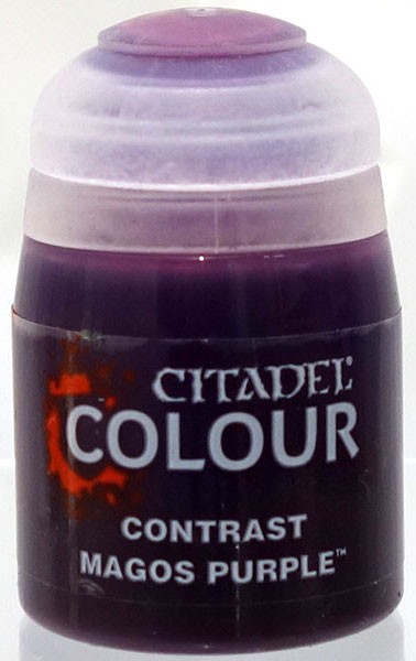 Yahoo!オークション- シタデルカラー MAGOS PURPLE マゴス・パープル （水性アクリル塗料 Paint-CONTRAST 29 ...