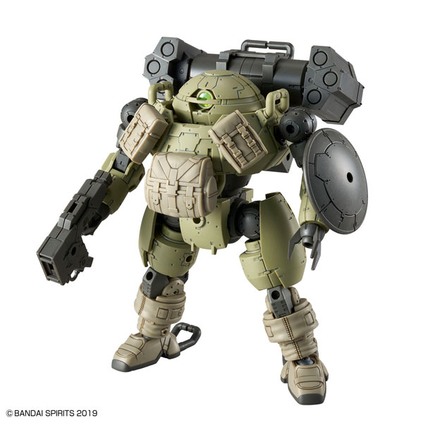 30MM 1/144 bEXM-6 ラウンドノヴァI プラモデル [BANDAI SPIRITS] キャラクター - 最安値・価格比較 - Yahoo!ショッピング