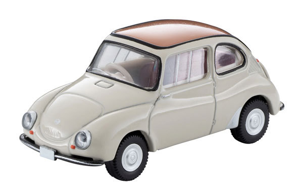 トミーテック LV-173c スバル360 （ベージュ） 61年式 （1/64スケール トミカリミテッドヴィンテージ 317845 おもちゃのミニカー - 最安値・価格比較 - Yahoo ...