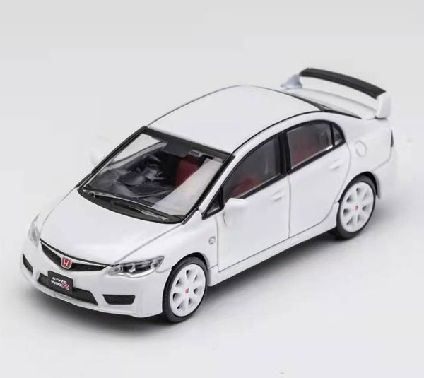 1/64 Honda Civic Type-R FD2 (RHD) ホワイト [ダイキャストチーム] おもちゃのミニカー - 最安値・価格比較 - Yahoo!ショッピング｜口コミ・評判からも探せる