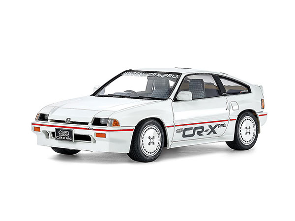 1/24 Honda バラードスポーツ 無限 CR-X PRO プラモデル [タミヤ] 自動車の模型、プラモデル - 最安値・価格比較 - Yahoo!ショッピング