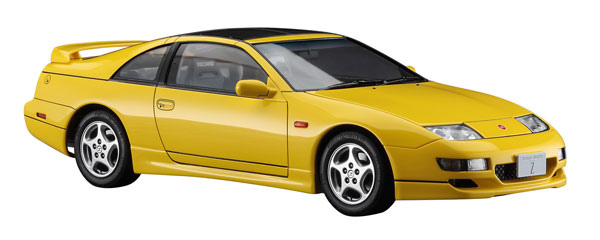 1/24 ニッサン フェアレディZ （Z32） バージョンRツインターボ 2by2 （1998） プラモデル [ハセガワ] 自動車の模型、プラモデル - 最安値・価格比較 - Yahoo!ショッピング