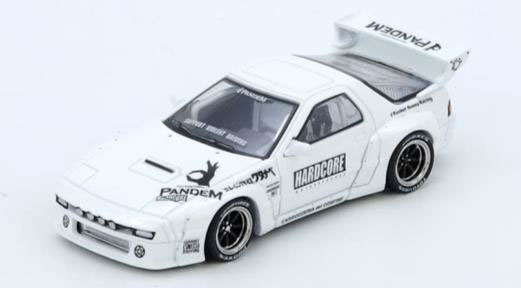 1/64 Mazda RX7 （FC3S） “PANDEM AERO Widebody Kit [INNO Models] おもちゃのミニカー - 最安値・価格比較 - Yahoo!ショッピング