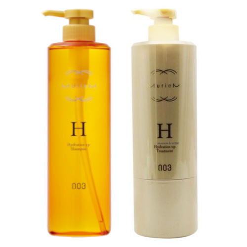 no3 no3 ミュリアム・ゴールド シャンプーH＆トリートメントH セット（660ml＋620g）×1個 MurieM レディースヘアシャンプー - 最安値・価格比較 - Yahoo ...