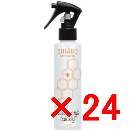 FIOLE キアロ ヘアウォーター 150ml×24 トリートメント、ヘアパック - 最安値・価格比較 - Yahoo!ショッピング｜口コミ・評判からも探せる