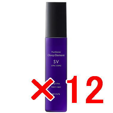 MIAN BEAUTY ディープエレメント SV CMCコンク 90g×12 Purefactor トリートメント、ヘアパック - 最安値・価格比較 - Yahoo!ショッピング｜口コミ・評判 ...