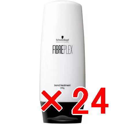 Schwarzkopf PROFESSIONAL ファイバープレックス ボンド トリートメント 250g×24 FIBERPLEX トリートメント、ヘアパック - 最安値・価格比較 ...