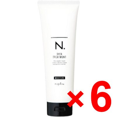 napla N. シアトリートメント モイスチャー 240g×6 N. トリートメント、ヘアパック - 最安値・価格比較 - Yahoo!ショッピング｜口コミ・評判からも探せる
