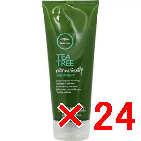 タカラ・ビューティーメイト ティーツリー ヘア＆スキャルプトリートメント 200ml×24 PAUL MITCHELL トリートメント、ヘアパック - 最安値・価格比較 - Yahoo ...