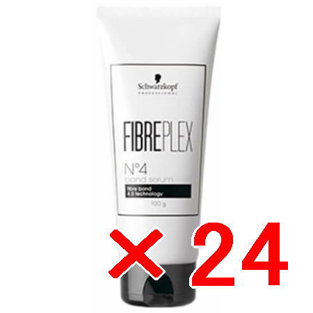 Schwarzkopf PROFESSIONAL ファイバープレックス No.4 ボンドセラム 100g×24 FIBERPLEX トリートメント、ヘアパック - 最安値・価格比較 ...