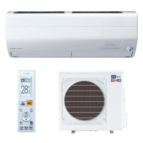 三菱電機 HXVシリーズ 2023年度モデル MSZ-HXV7123S-W（ピュアホワイト） ズバ暖霧ヶ峰 家庭用エアコン - 最安値・価格 ...