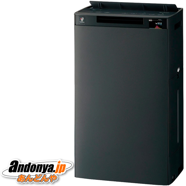 SHARP プラズマクラスターNEXT 加湿空気清浄機 KI-TX75-H グレー 空気清浄機本体 - 最安値・価格比較 - Yahoo!ショッピング