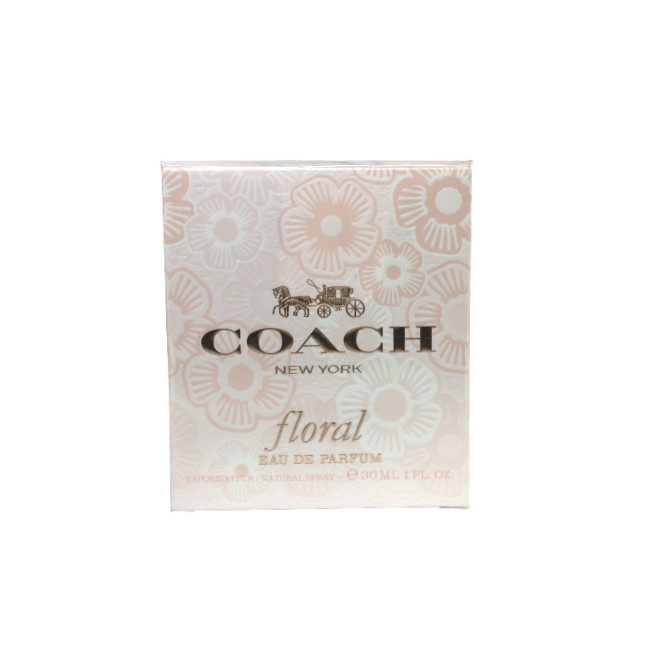 COACH コーチ フローラル オードパルファム 30ml 女性用香水、フレグランス - 最安値・価格比較 - Yahoo!ショッピング ...