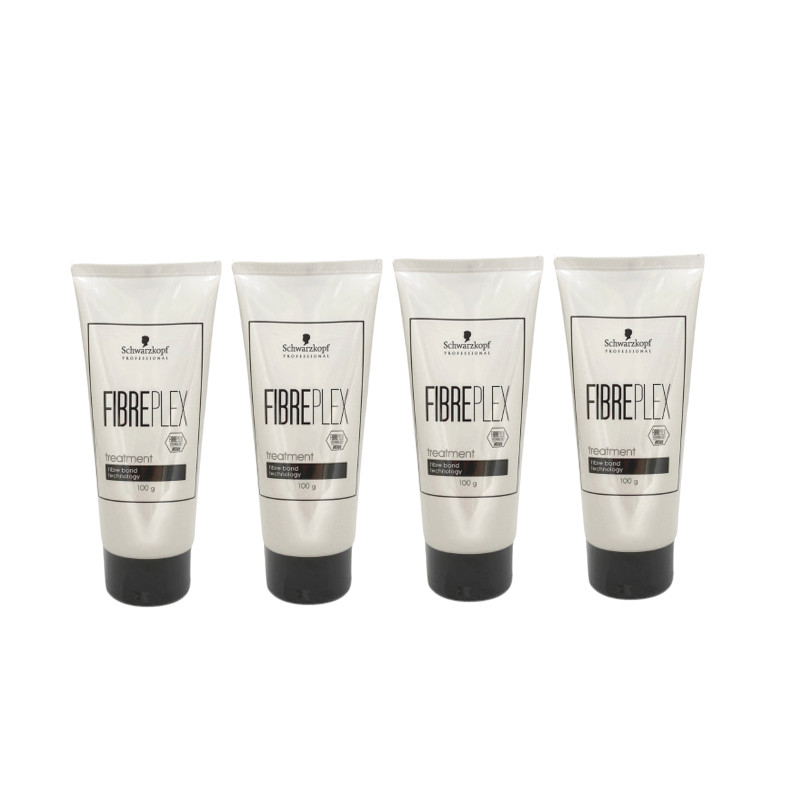 Schwarzkopf PROFESSIONAL ファイバープレックス トリートメント 100g×4 FIBERPLEX トリートメント、ヘアパック - 最安値・価格比較 - Yahoo!ショッピング