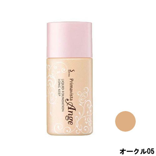SOFINA プリマヴィスタ アンジェ リキッド ファンデーション UV （ロングキープ） OC05 30ml Primavista リキッドファンデーション - 最安値・価格比較 ...