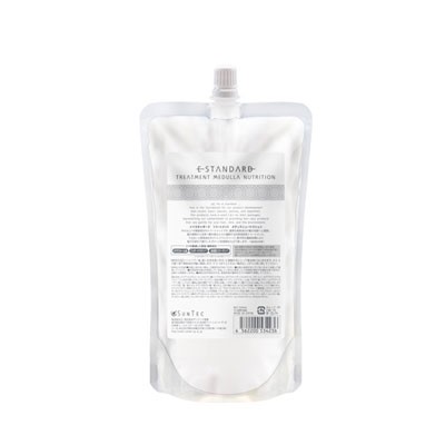 E STANDARD イイスタンダード トリートメント メデュラニュートリション レフィル 500ml×1 トリートメント、ヘアパック - 最安値・価格比較 - Yahoo!ショッピング