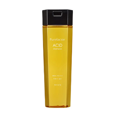 MIAN BEAUTY MIAN ピュアファクター アシッドシャンプー ボトル 300ml×1個 Purefactor ヘアシャンプー - 最安値・価格比較 - Yahoo!ショッピング