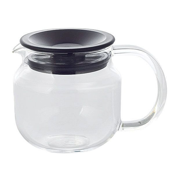 KINTO キントー ワンタッチティーポット 450ml ブラウン 8389 ティーサーバー、ティーメーカー - 最安値・価格比較 ...