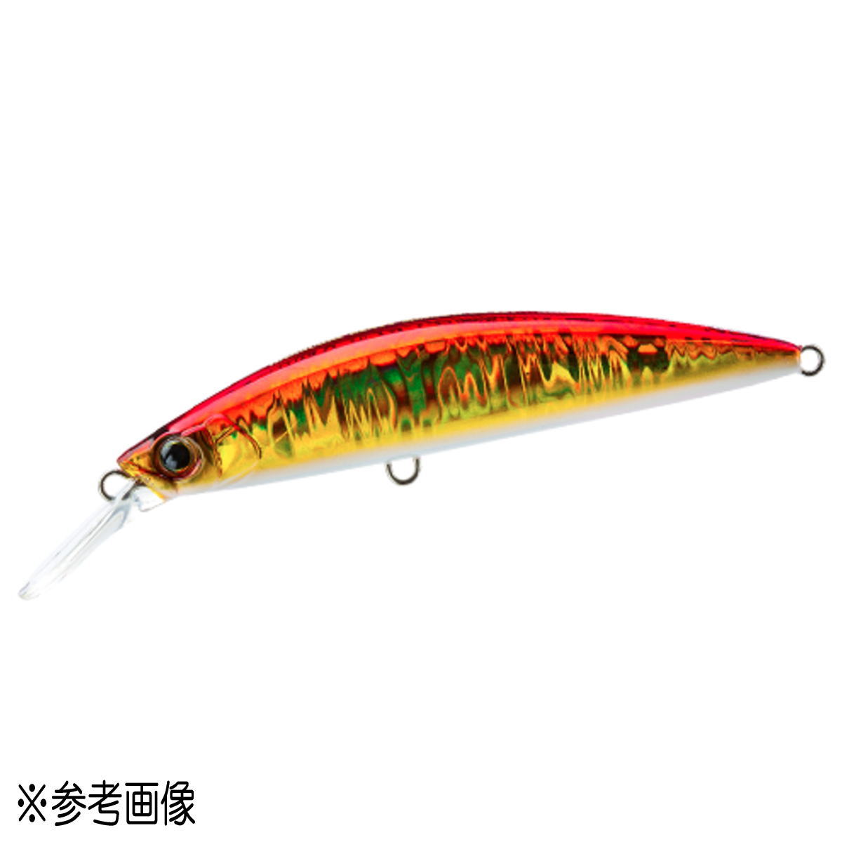 DUEL ハードコア ヘビーミノー（S）70mm HGR アカキン HARDCORE ハードルアー ミノー、プラグ - 最安値・価格比較 - Yahoo!ショッピング