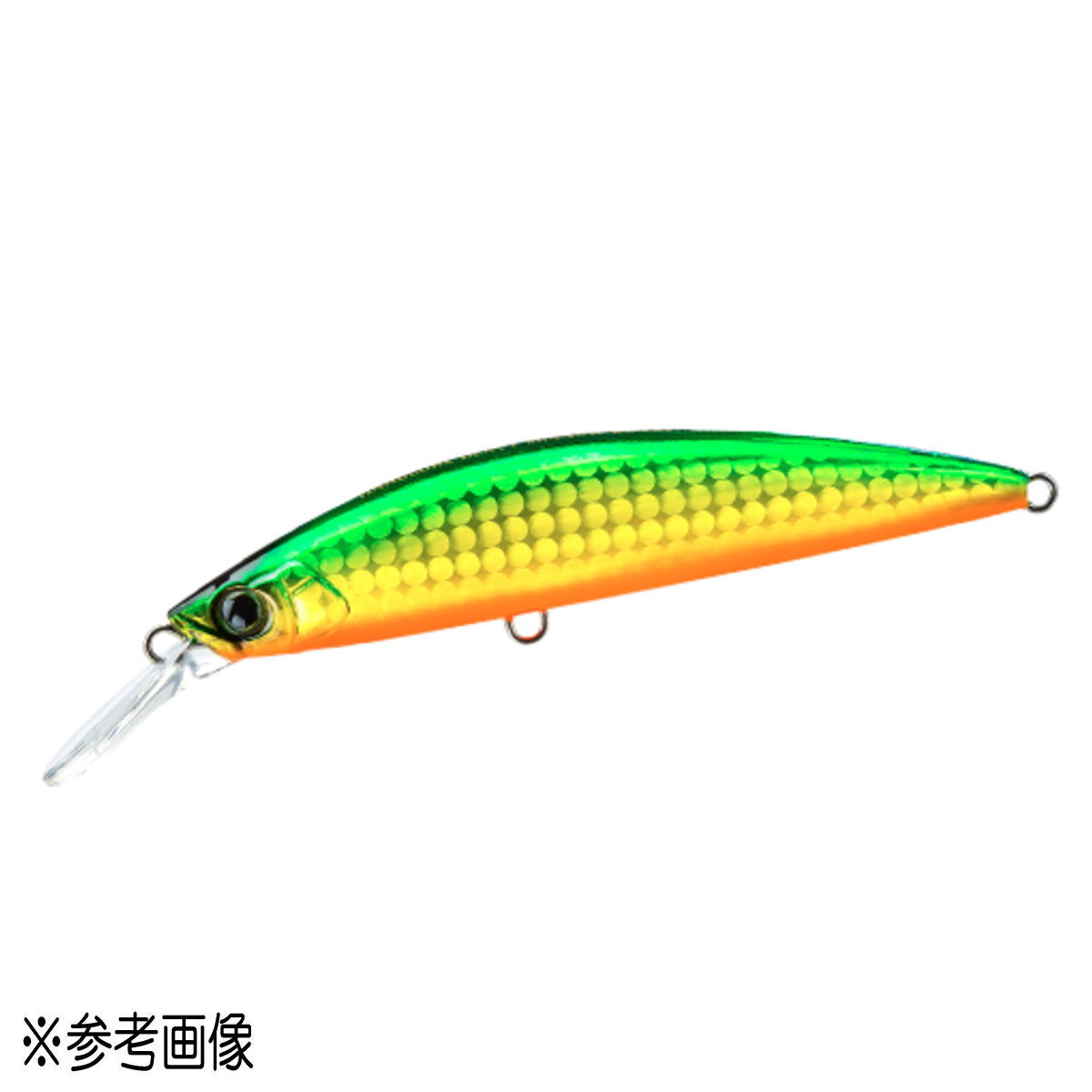 DUEL ハードコア ヘビーミノー（S）90mm HGGR ゴールドグリーン HARDCORE ハードルアー ミノー、プラグ - 最安値・価格 ...