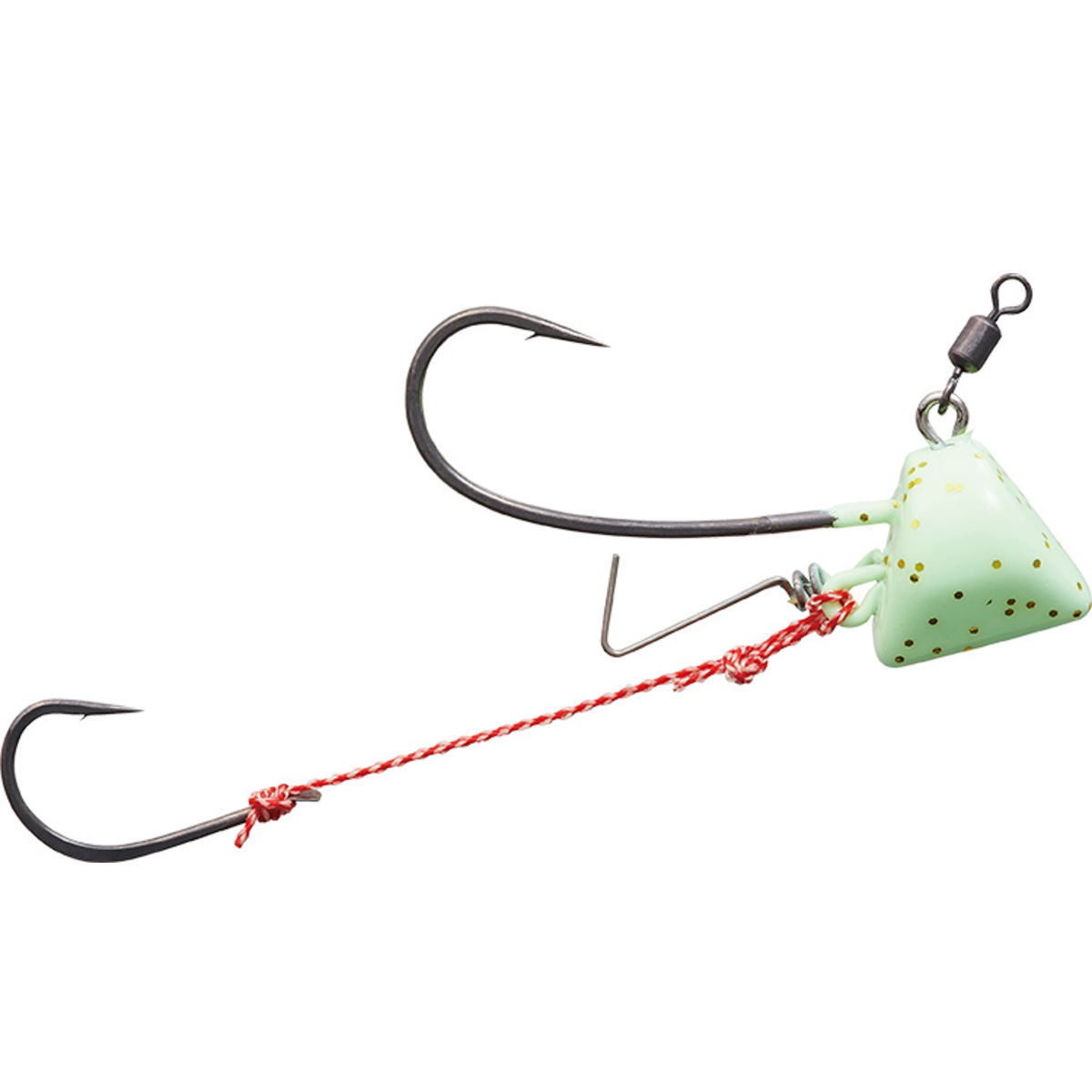 DAIWA（釣り） 紅牙タイカブラ TG SS＋エビロック 早掛 10号 チャート夜光/ゴールドラメ 釣り仕掛け テンヤ - 最安値・価格比較 - Yahoo!ショッピング