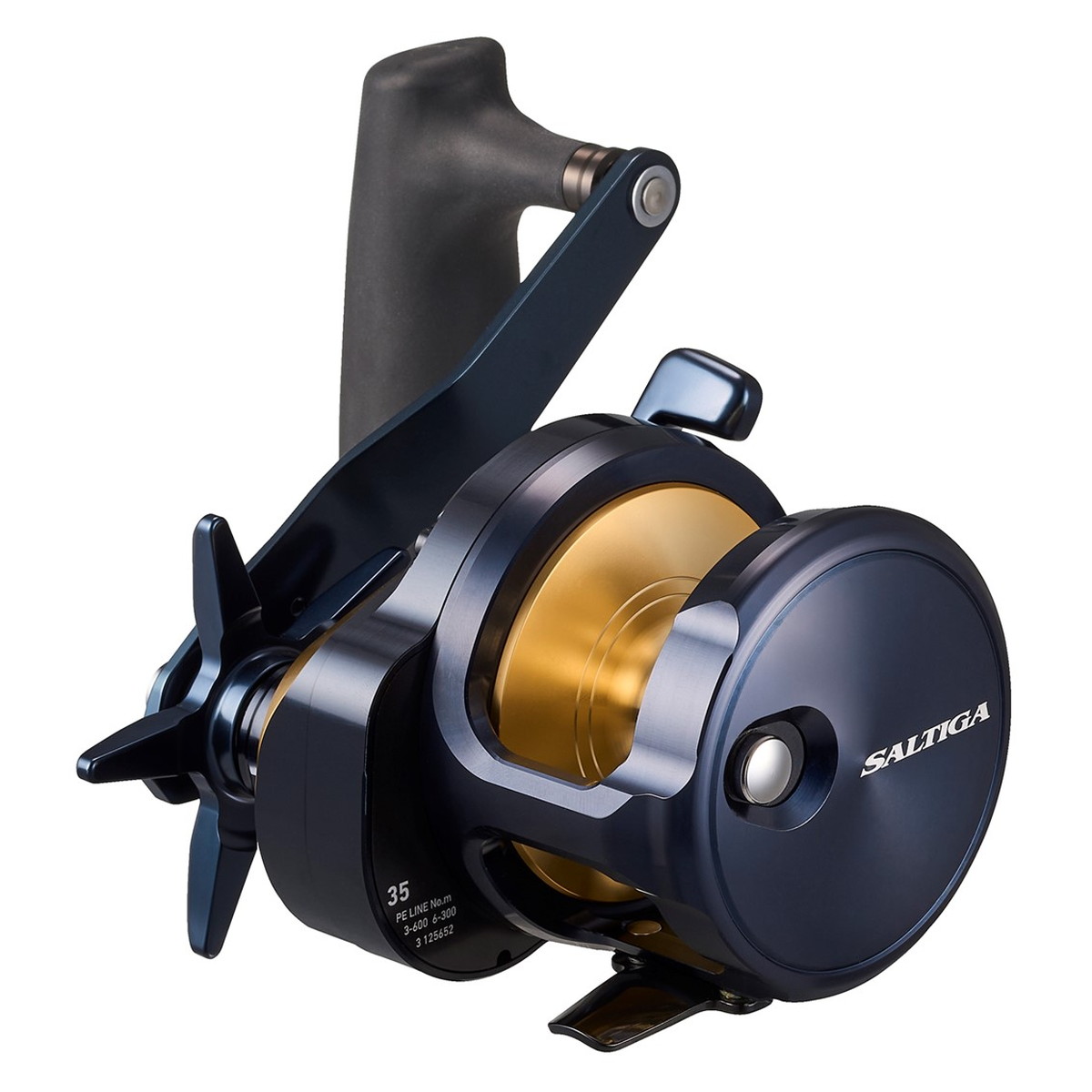 DAIWA（釣り） 25 ソルティガ 35 H 釣り ベイトリール - 最安値・価格比較 - Yahoo!ショッピング