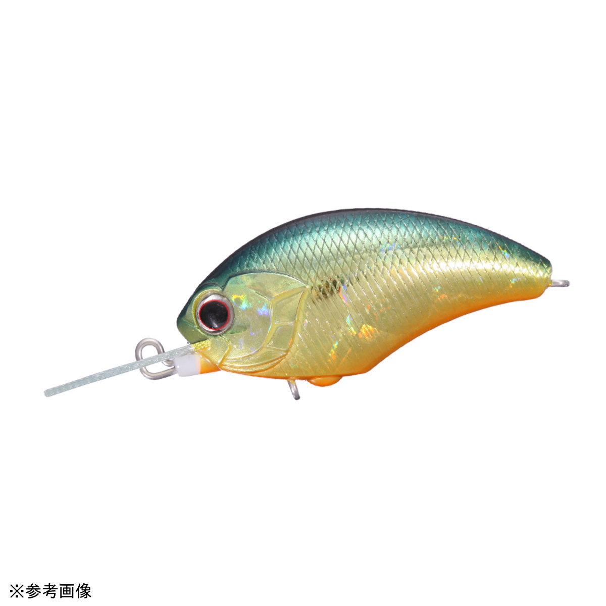 O.S.P Tiny BLITZ MR H03 アメリカンサンフィッシュ Tiny BLITZ クランクベイト - 最安値・価格比較 - Yahoo!ショッピング