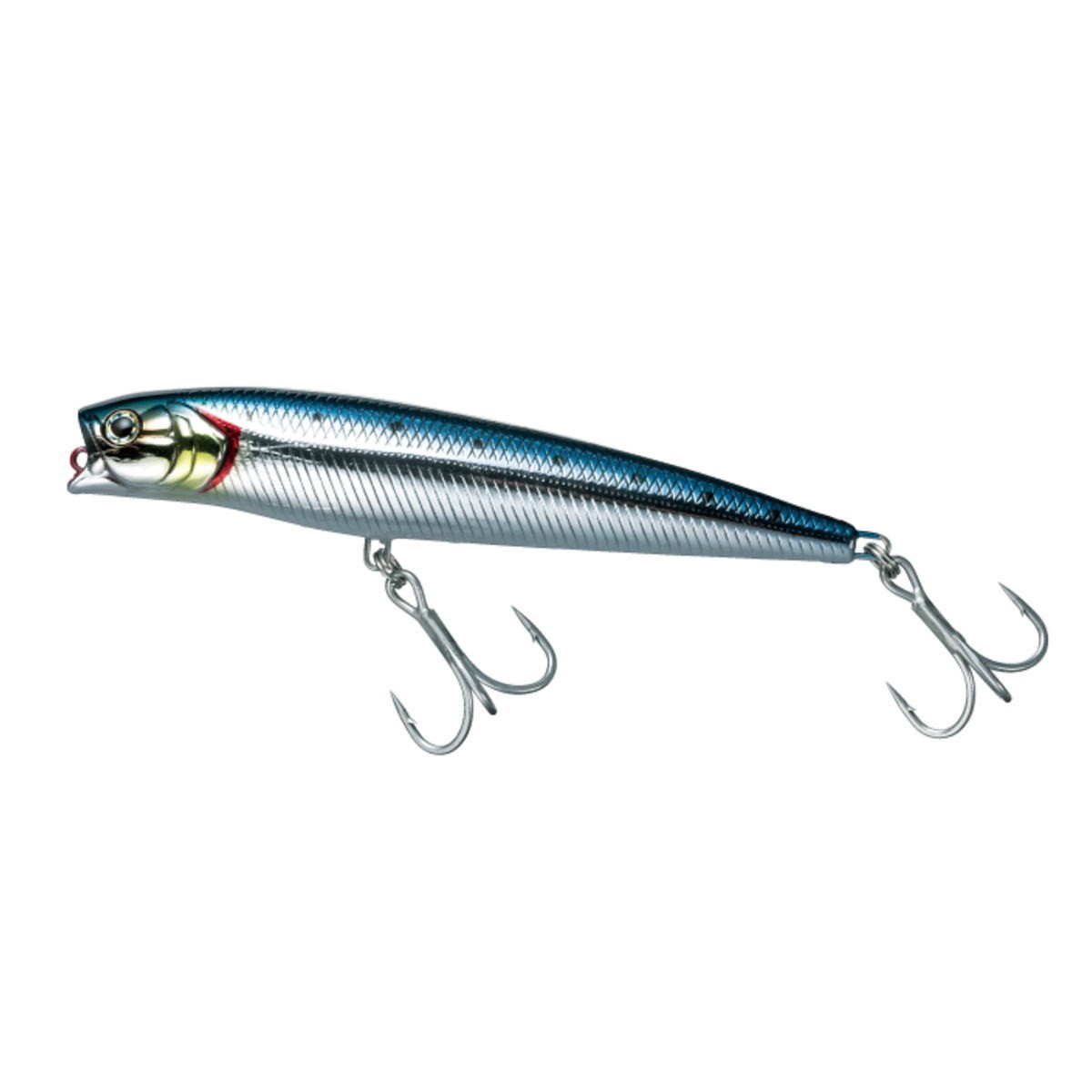 DAIWA（釣り） モアザン ソルトペンシル-F 110F-HD アルミッシュイワシ morethan ハードルアー トップウォーター - 最安値・価格比較 - Yahoo!ショッピング