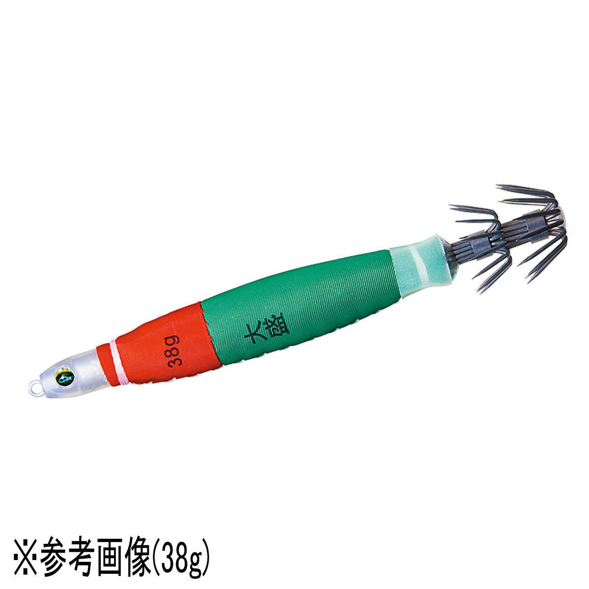 DAIWA（釣り） エメラルダス イカメタルスッテ 56g（15号）大盛赤緑 エギ、餌木 - 最安値・価格比較 - Yahoo!ショッピング｜口コミ・評判からも探せる