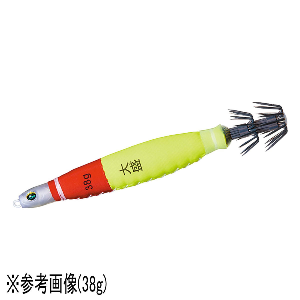 DAIWA（釣り） エメラルダス イカメタルスッテ 94g（25号）大盛赤黄 エギ、餌木 - 最安値・価格比較 - Yahoo!ショッピング｜口コミ・評判からも探せる