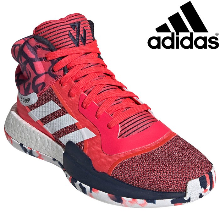 adidas マルキー ブースト （MARQUEE BOOST） バッシュ、バスケットボールシューズ - 最安値・価格比較 - Yahoo ...