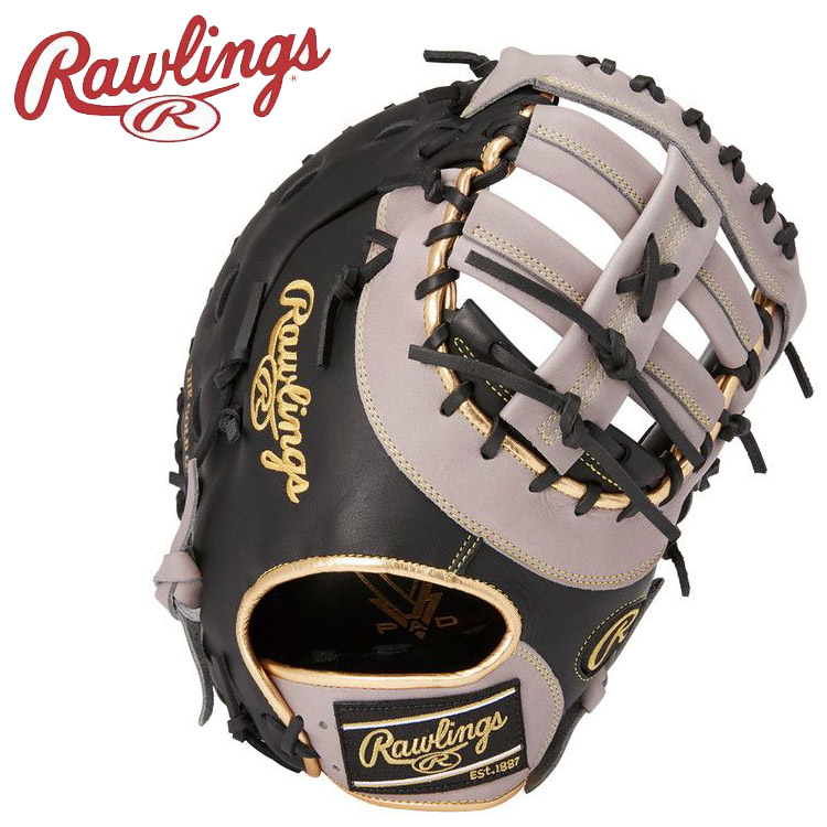 Rawlings HYPER TECH COLOR SYNC 一塁手 右投 （ブラック/グレー） GR3HTC3ACD HYPER TECH（ローリングス） 軟式グローブ - 最安値・価格比較 ...