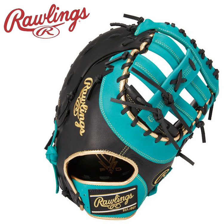 Rawlings HYPER TECH COLOR SYNC 一塁手 右投 （ブラック/Mグリーン） GR3HTC3ACD HYPER TECH（ローリングス） 軟式グローブ - 最安値・価格 ...