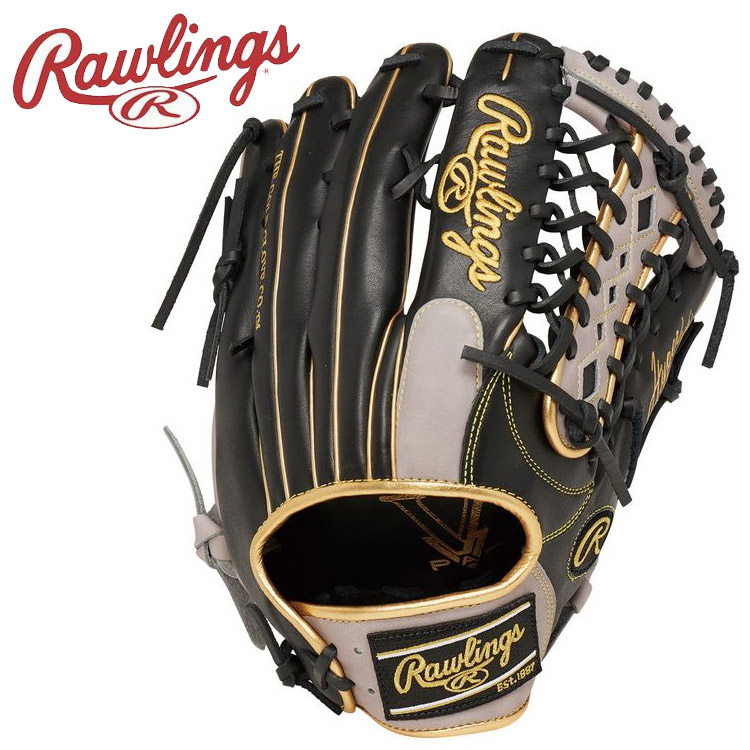 Rawlings HYPER TECH COLOR SYNC 外野手 右投 （ブラック/グレー） GR3HTCY719 HYPER TECH（ローリングス） 軟式グローブ - 最安値・価格比較 ...