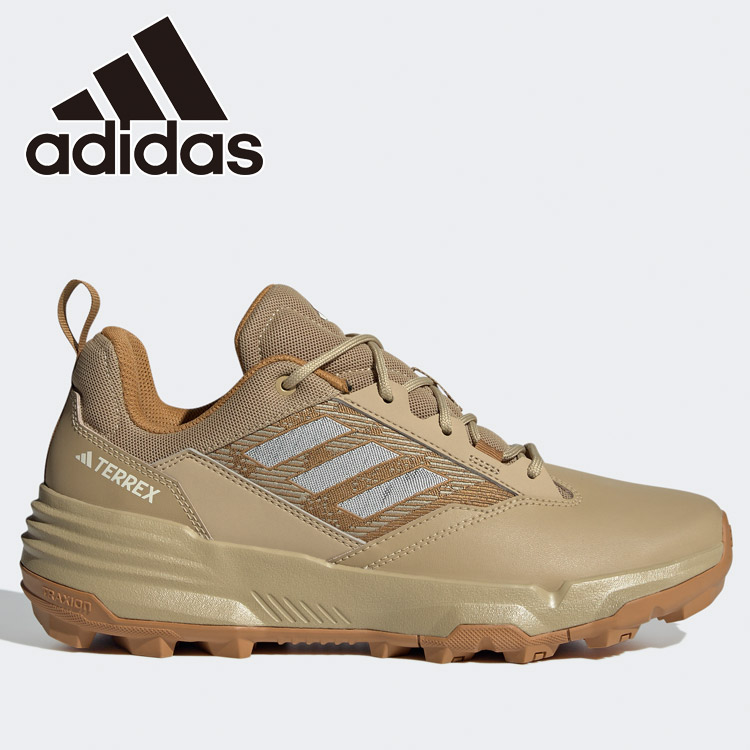 adidas TERREX UNITY LEATHER HIKING "BEIGE TONE ECRU TINT MESA" IF4981 ...