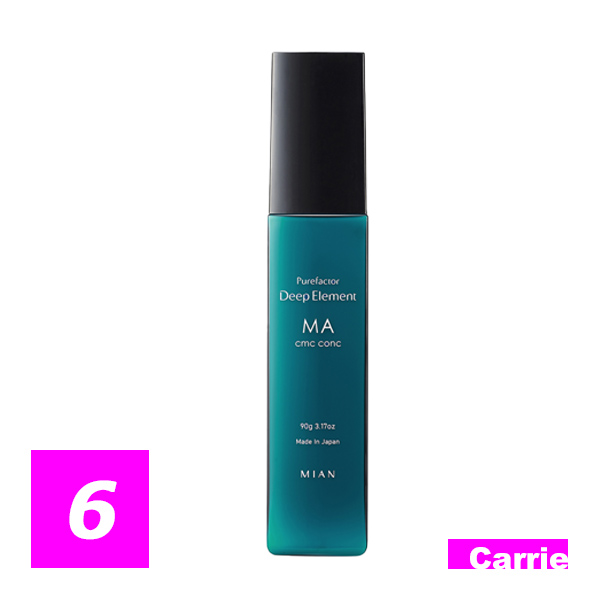 MIAN BEAUTY ディープエレメント MA CMCコンク 90g×6 Purefactor トリートメント、ヘアパック - 最安値・価格比較 - Yahoo!ショッピング