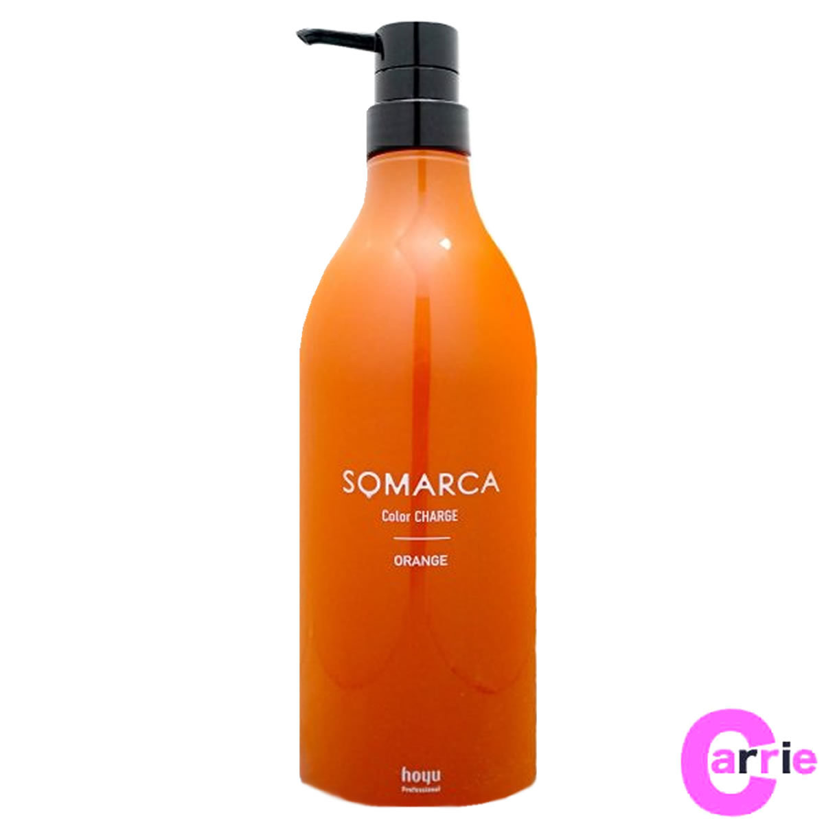 hoyu ホーユー ソマルカ カラーチャージ オレンジ 750g×1個 SOMARCA ヘアカラーリング - 最安値・価格比較 - Yahoo!ショッピング