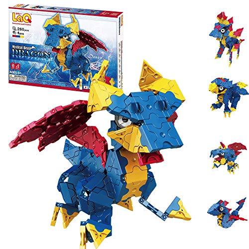 LaQ LaQ ミスティカルビースト ドラゴン ブロック - 最安値・価格比較 - Yahoo!ショッピング｜口コミ・評判からも探せる